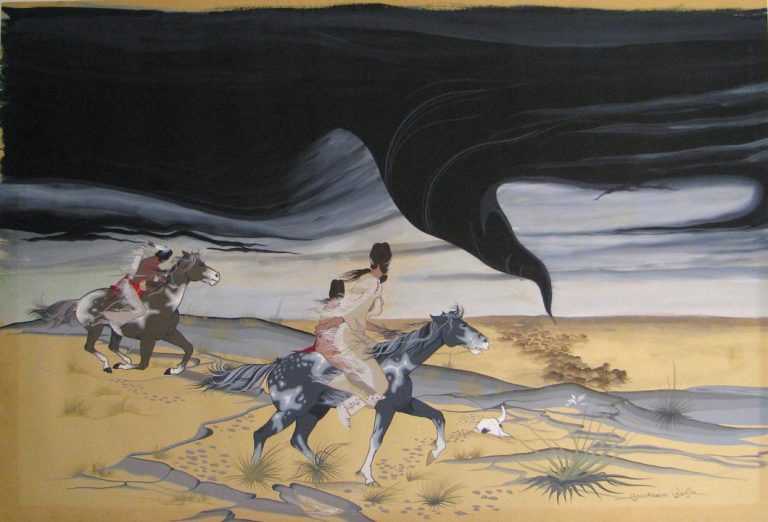 Philbrook Museum of Art - Tulsa, OK | Place and Space in Native ...