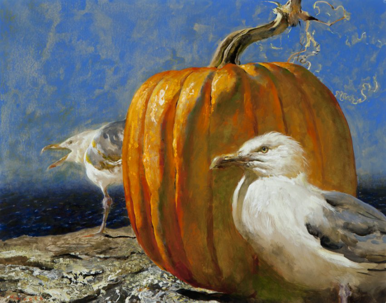 Philbrook Museum of Art - Tulsa, OK | Wyeths: Textures of Nature