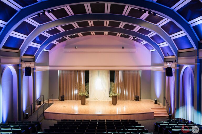 Philbrook Museum of Art - Tulsa, OK | Patti Johnson Wilson Auditorium