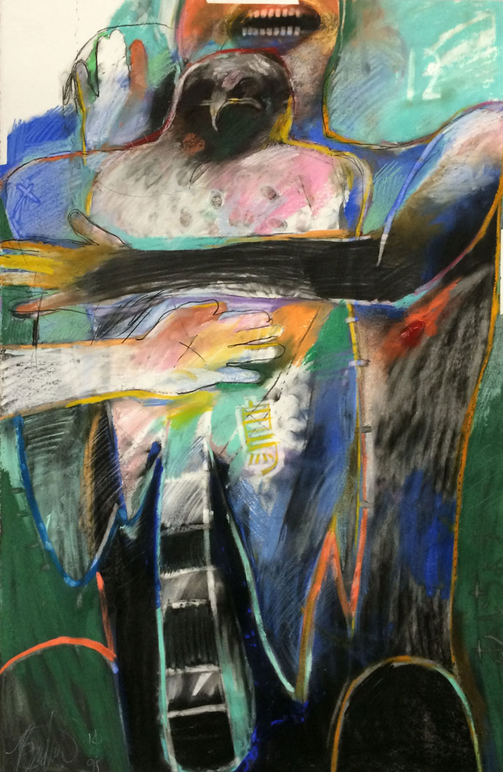 Philbrook Museum of Art - Tulsa, OK | The Human Condition: Drawings by ...